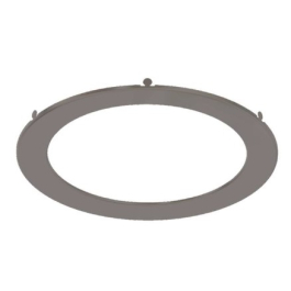 Keystone KT-WDLED-4A-BN-TRIM4" Interchangeable Trim for 4A Slim Wafer ...