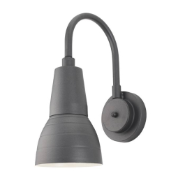 Baselite 7" Cosmo Shade with Custom Finish and Mounting Options CO6