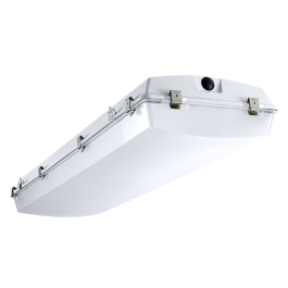 LSI EGW Wide Enclosed and Gasketed Wet Location Linear LED Fixture