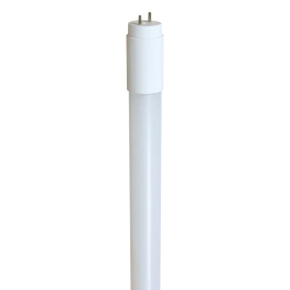 Eiko LED8WT8/24 LED T8 Glass Tube 2' 8 Watt 2CCT Selectable Bi-Pin Base ...