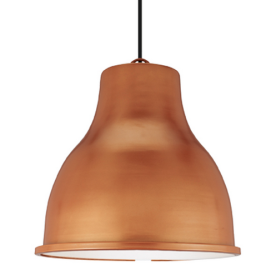 Baselite 16" Cosmo Shade with Custom Finish and Mounting Options COS16