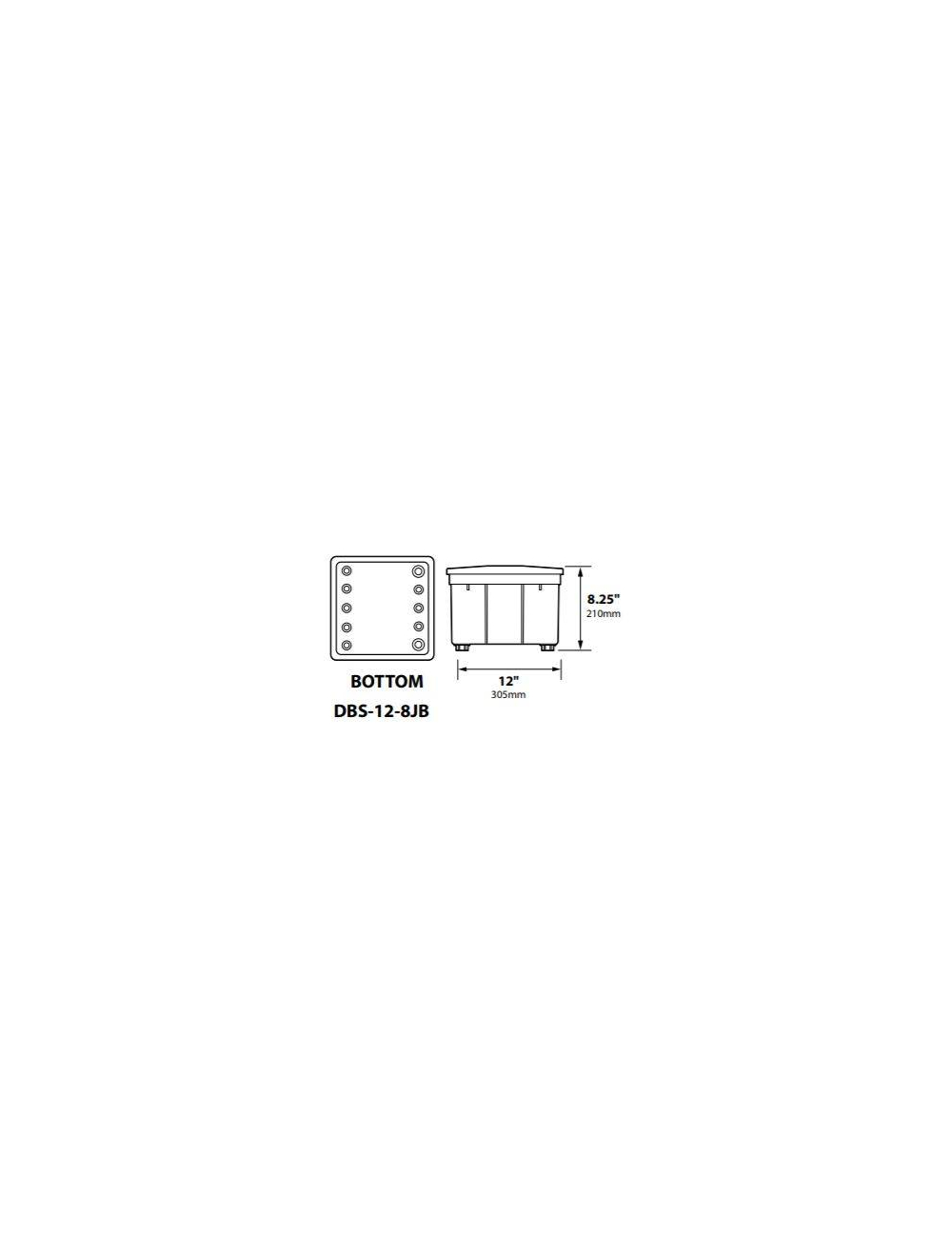 Direct Burial Junction Box