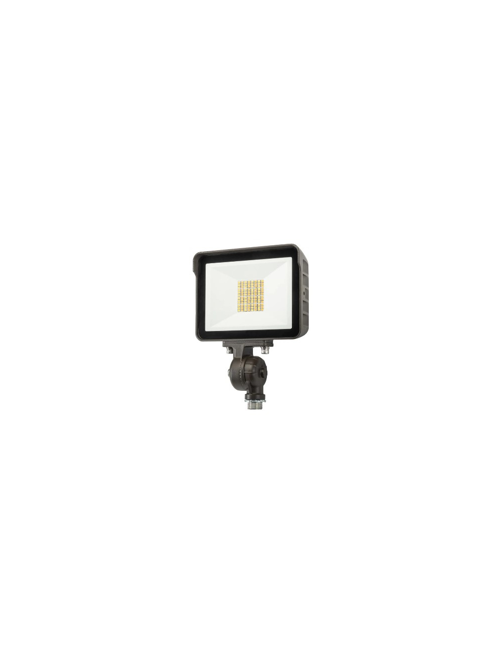Keystone KT-FLED15-R1A-UNV-8CSB-VDIM /TAA15W LED Flood Light feat ...